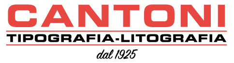 Tipografia Milano: CANTONI dal 1925 - Stampa in Rilievo!